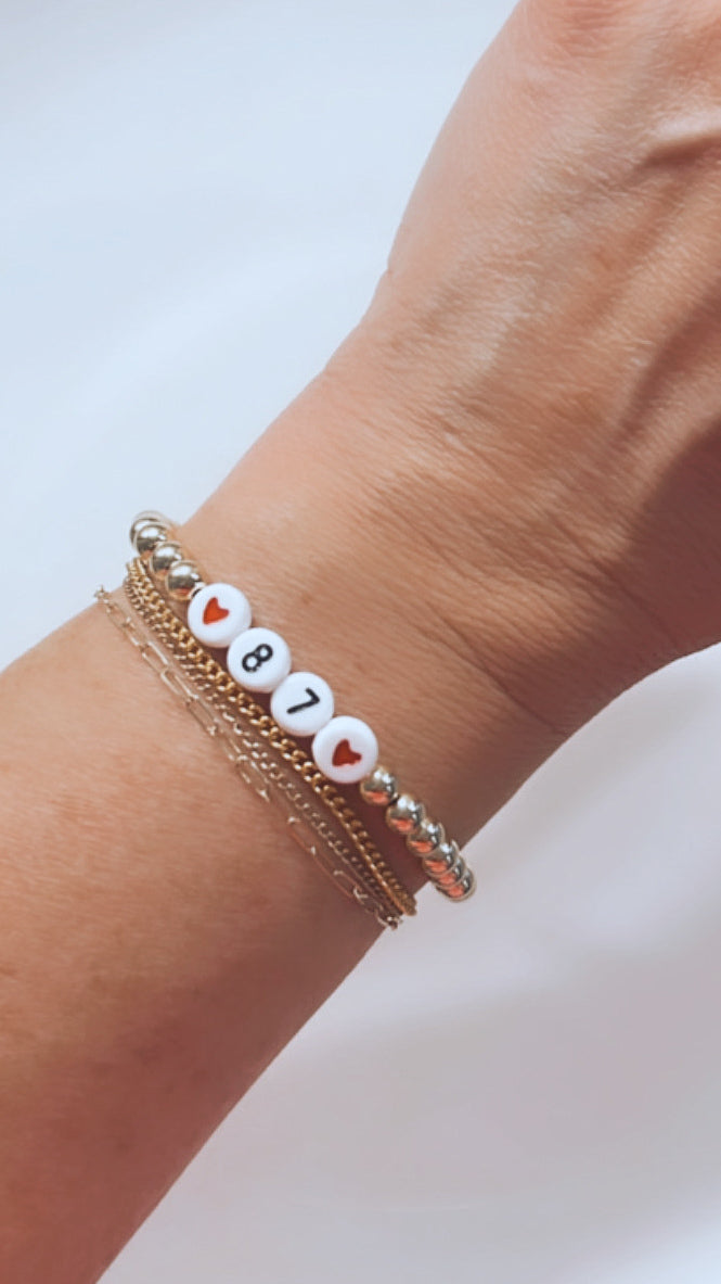 Boyfriend Bracelet – KC JOY PROJECT