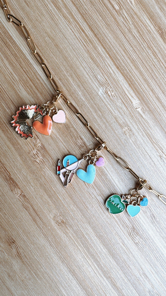 Charm Cluster – KC JOY PROJECT